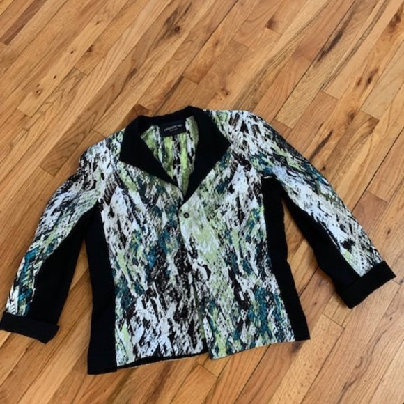 Lafayette 148 New York | Jackets & Coats | Lafayette 48 New York Multi ...